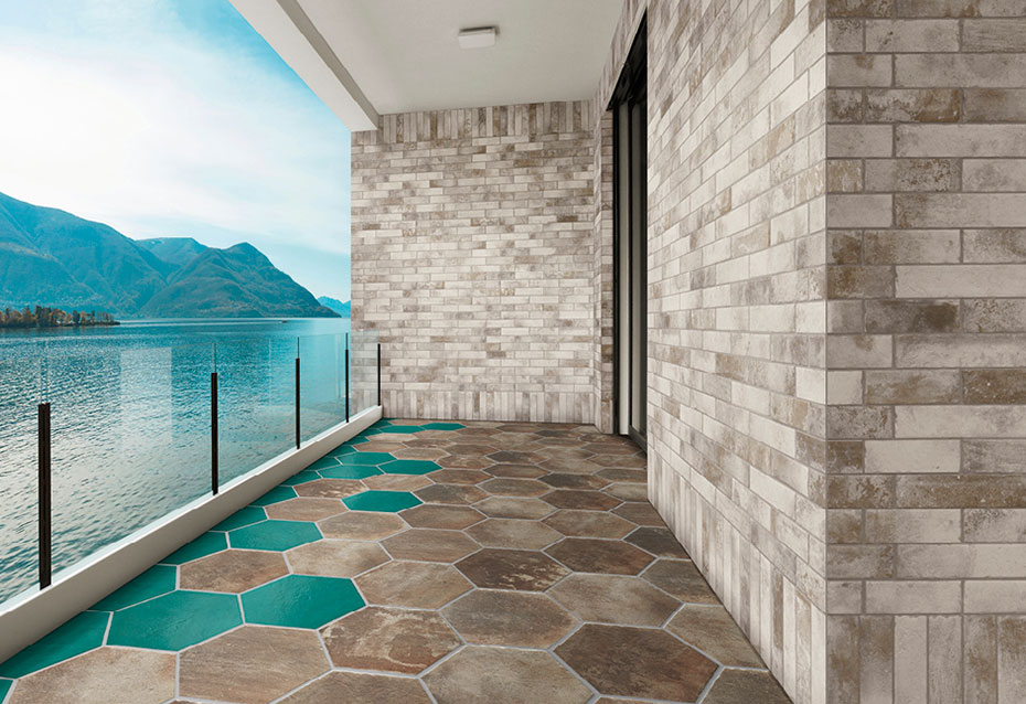 BOSTON BRICK DOWNTOWN TRAB. ENM 25x50 · BOSTON BRICK DOWNTOWN 6,5x25 ...