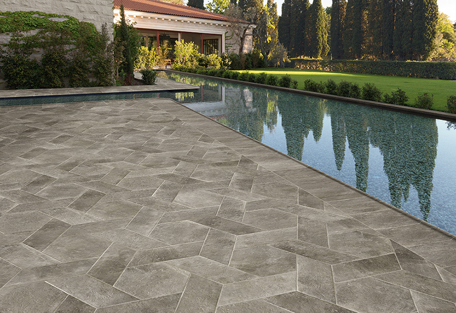 MONTE PEDRA HEX. 36x41,5 · 18,5x42 · BORDE PISCINA MONTE PEDRA 30X36/4 · BORDE PISCINA ESQUINA ...